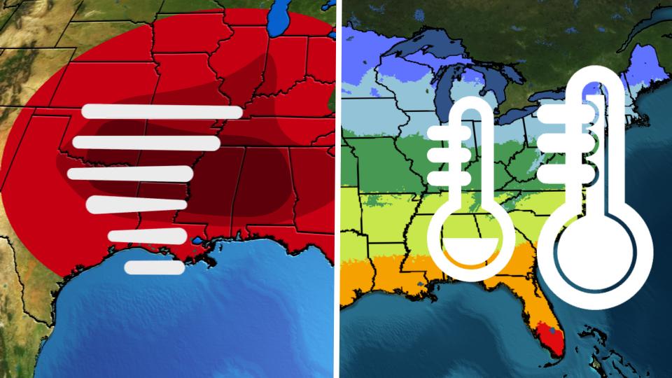 Marchs Extreme Weather Reputation Includes Tornadoes Winter Storms 7580